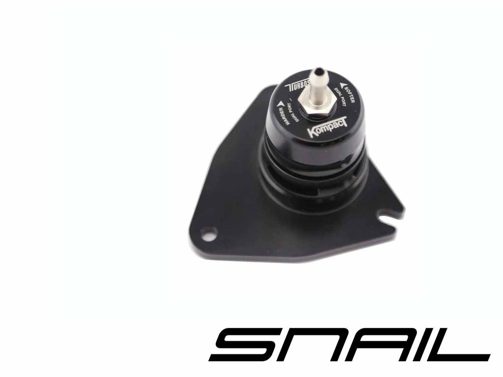 Turbosmart Kompact Supersonic Blow Off Valve – Snail Werx